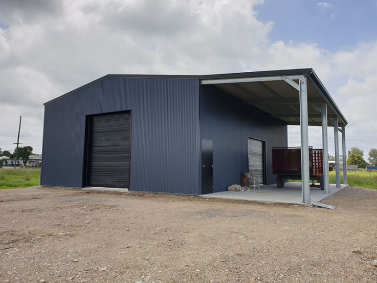 Livable Sheds & Shed Homes - ShedSafe® Accredited & 100% Aussie Steel ...