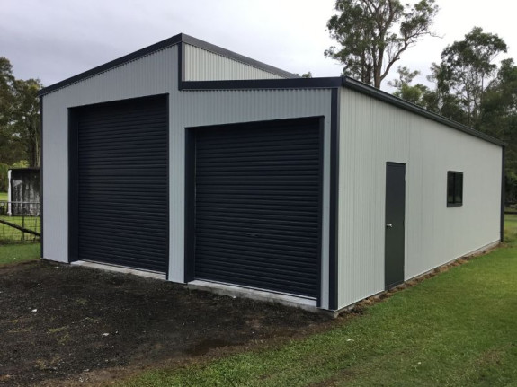 Sheds Central Coast | Garages, Farm, Industrial & Custom Sheds For Sale