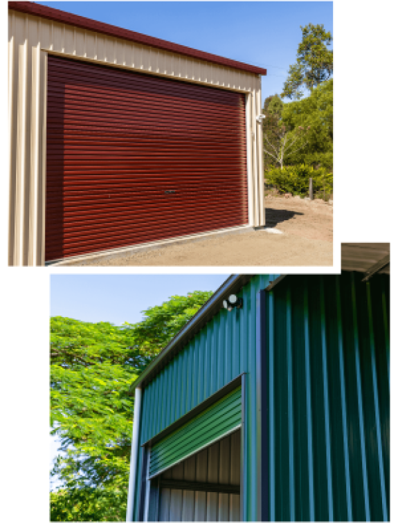 Sheds Hobart | Garages, Farm, Industrial & Custom Sheds For Sale