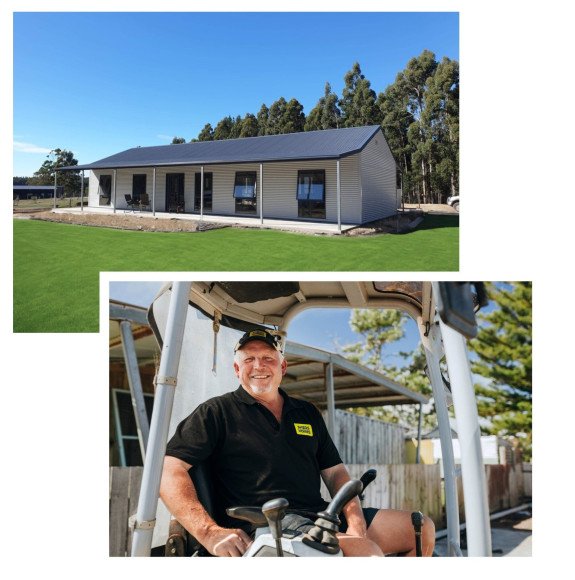 North West Tasmania Sheds, Garages & Patios | Call 1800-764-764 ...