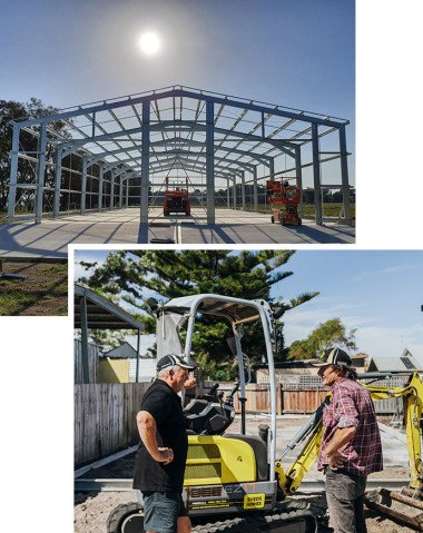 North West Tasmania Sheds, Garages & Patios | Call 1800-764-764 ...