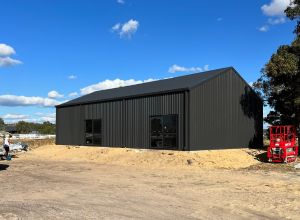 Sheds Perth | Garages, Farm, Industrial & Custom Sheds For Sale