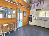 Ballet School Shed - Recent Work Portfolio