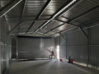 Drive-Through Wash Shed - Recent Work Portfolio