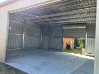 Backyard Garage - Recent Work Portfolio