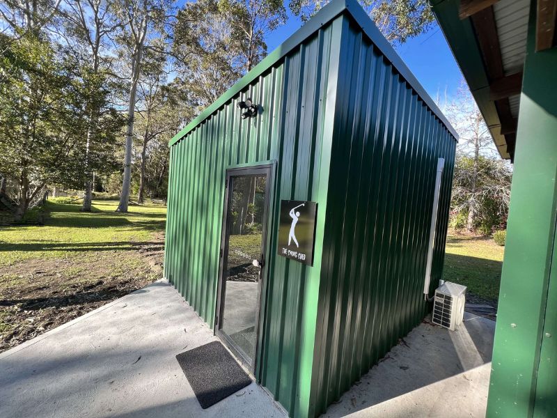 The Swing Shed - Recent Work Portfolio
