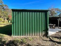 The Swing Shed - Recent Work Portfolio